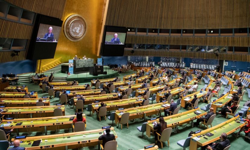 11 Key Takeaways from the 75th Session of the UN General Assembly | Ali ...