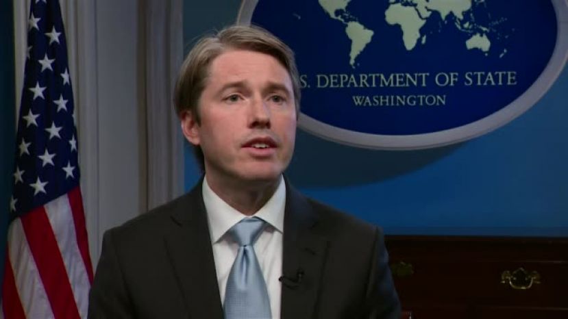 State Dept. Official Robert Strayer: “Cyberspace is Borderless ...